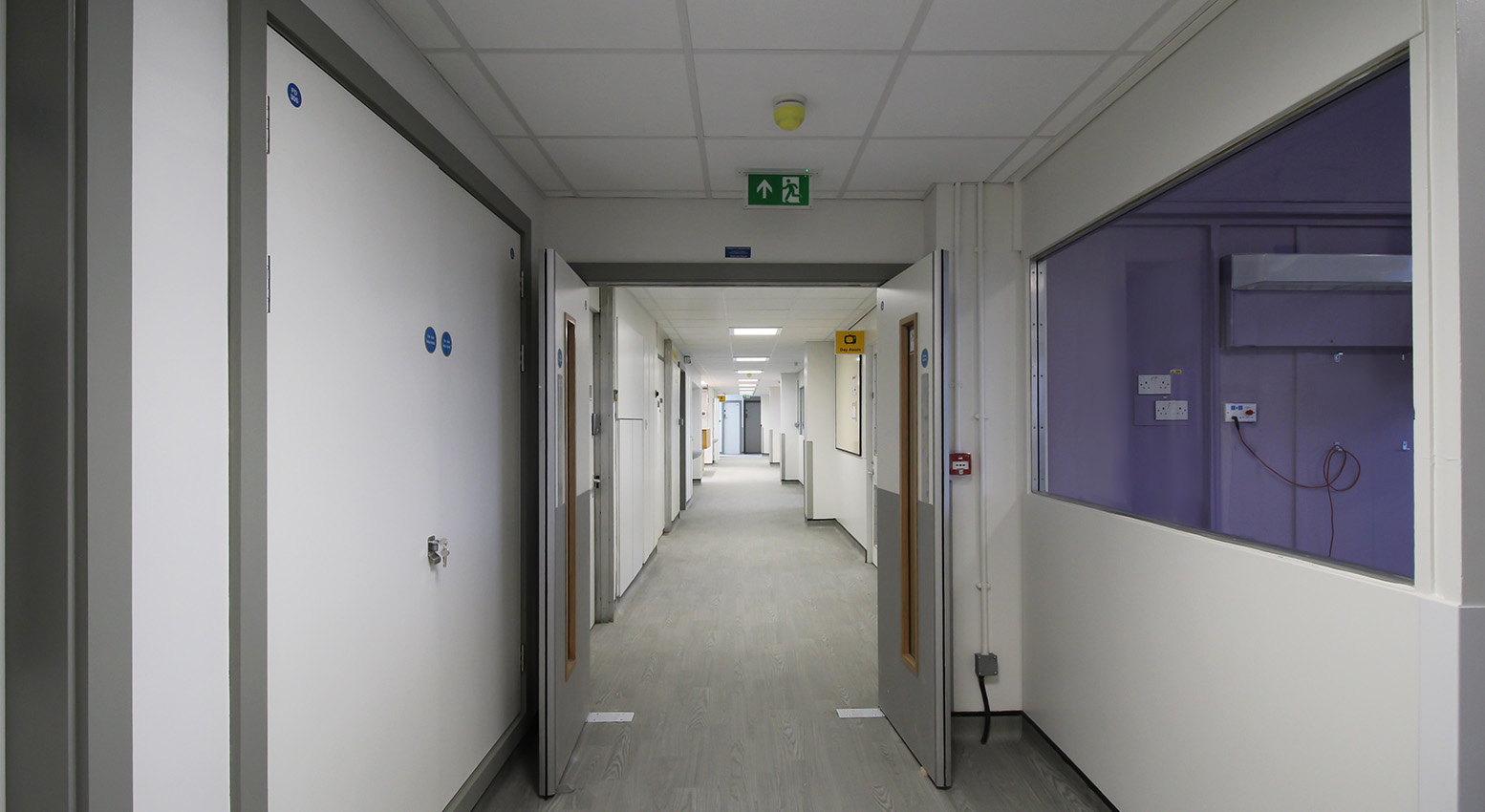 Hillingdon Hospital Ward Refurbishment - Quinn