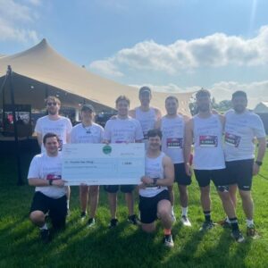 Homerton Hope Charitable Partnership - Quinn